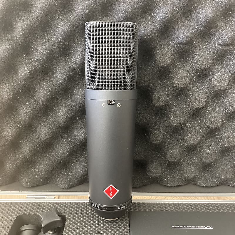 Stam Audio SA-87T Tube Condenser Microphone | Reverb