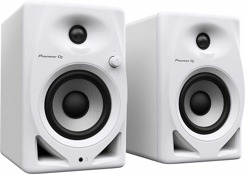 Pioneer DM-40D Active Studio Monitors (Pair) 2022 - | Reverb Australia