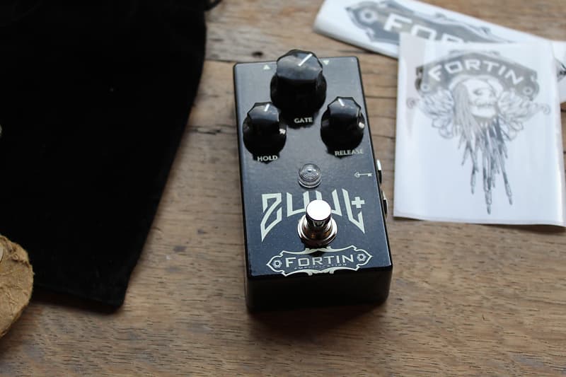 FORTIN Zulu + Noise Gate | Reverb