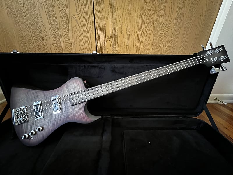 Dunable R2 2021 - Grey Red Burst | Reverb