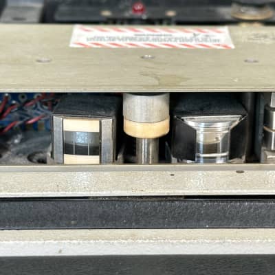 Ampex ATR-101 1/4" Mono Reel to Reel Tape Machine | Reverb