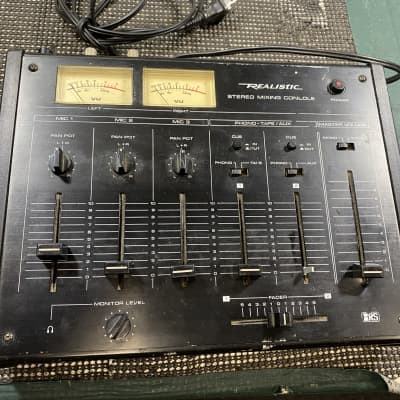 Realistic Stereo Mixing Console | Reverb