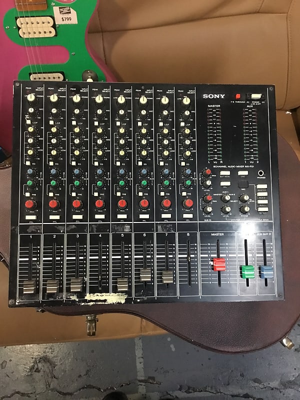 Sony MX-P21 | Reverb