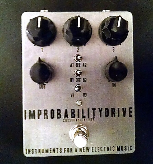 Infanem Improbability Drive | Reverb