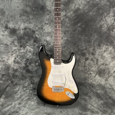 Toronado mustang hybrid Custom Handmade Padauk Warmoth neck, | Reverb