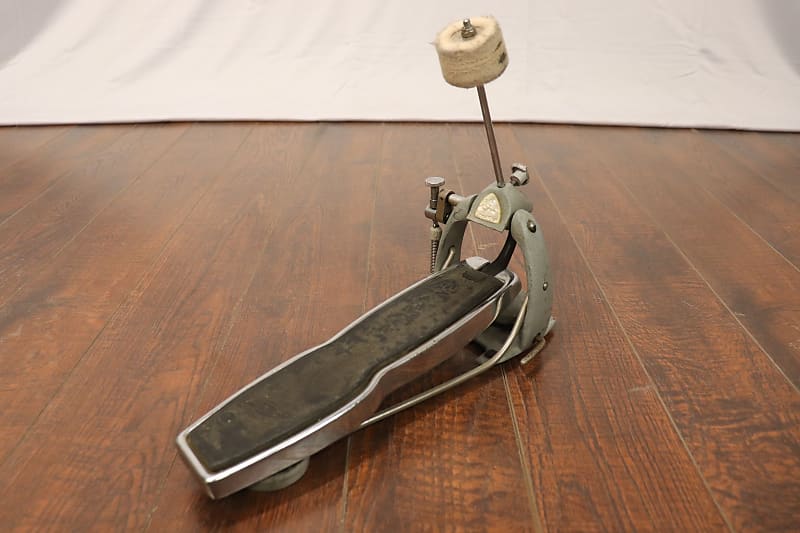 Trixon Bass Drum Kick Pedal Vintage 1960's #1 | Reverb Canada