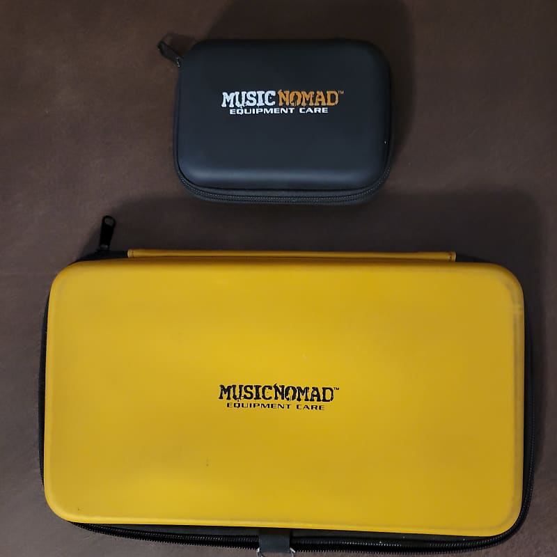 MusicNomad tools 16pc nut file set with measurement tools | Reverb