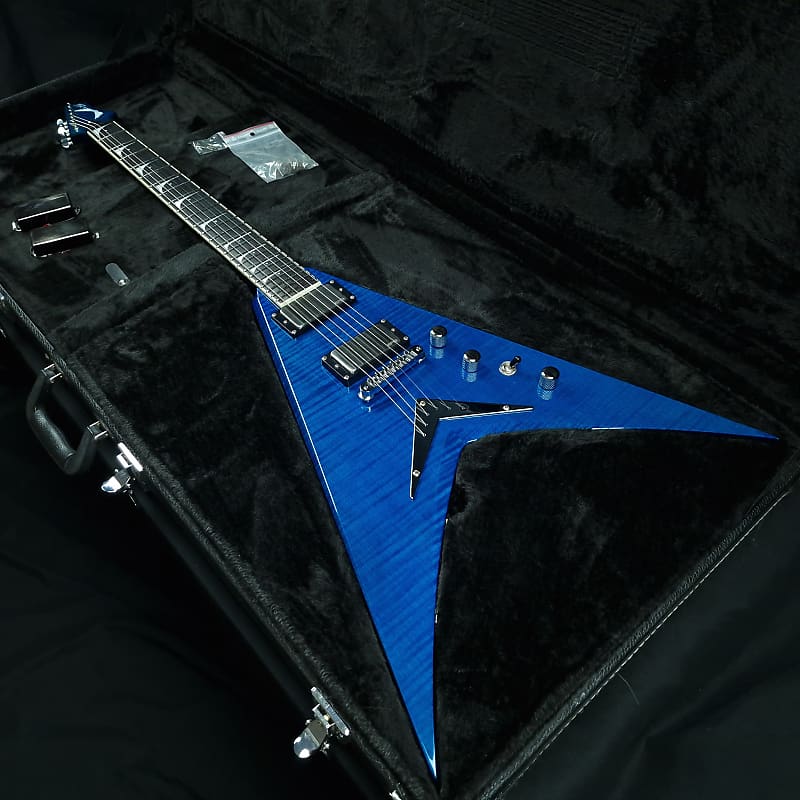 Dean Dave Mustaine Signature VMNT Limited Edition | Reverb Cyprus