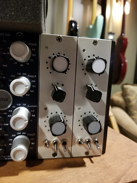 JLM Audio LA500 (Pair Or Ind) | Reverb