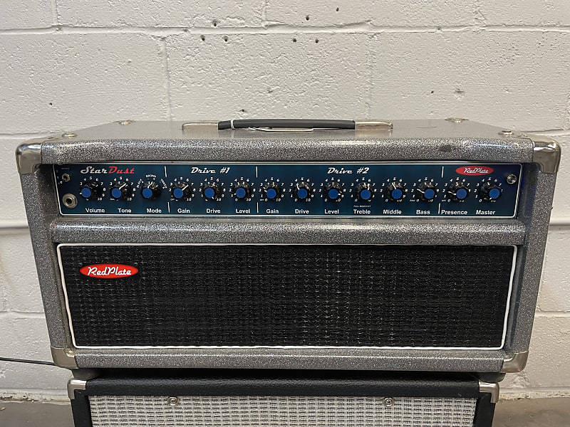 RedPlate Red Plate Stardust Amp Head | Reverb
