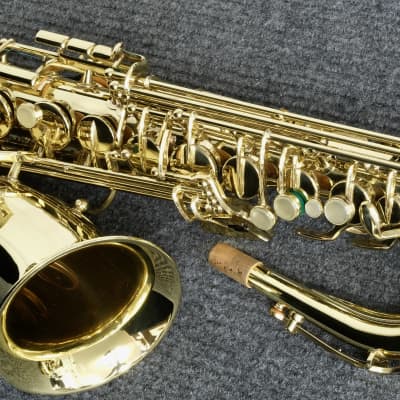 Buffet-Crampon S1 Alto Saxophone | Reverb