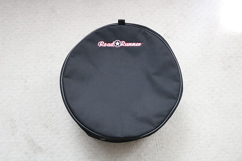 Road Runner 6.5 x 14 Snare Drum Bag | Reverb