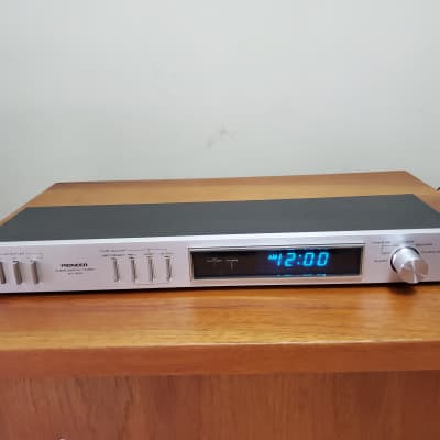 Pioneer Timer DT-500 Operational Very Rare | Reverb