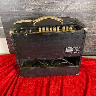 Crate RFX30 Retrofex Guitar Combo Amplifier (Torrance,CA) | Reverb
