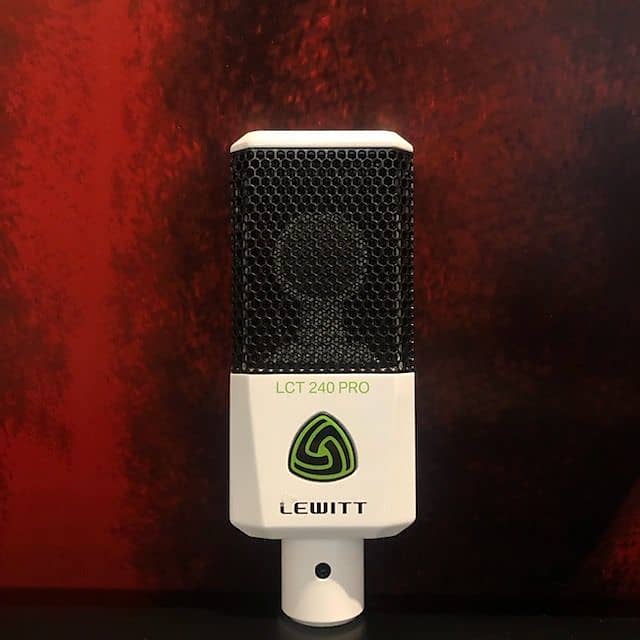 Lewitt LCT 240 Pro Studio Condenser Microphone (Hollywood, | Reverb