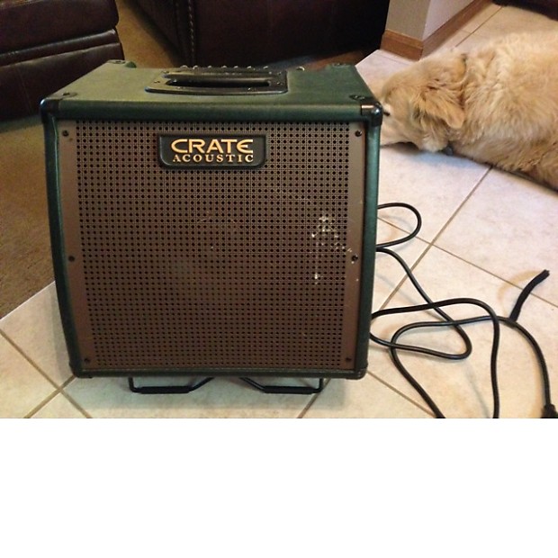 Crate 30W acoustic | Reverb