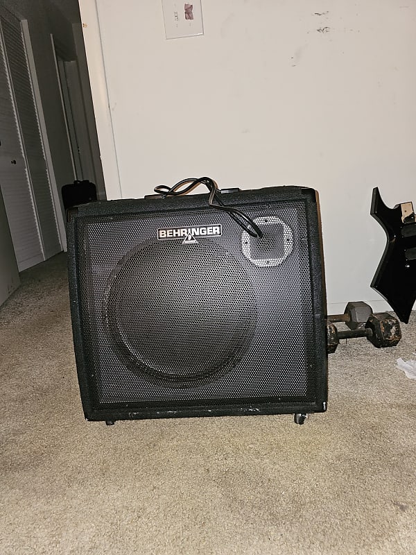 Behringer Ultratone K3000 FX 2020 - Black | Reverb