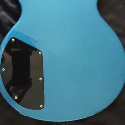 Agile Harm 12 String Electric Guitar - blue | Reverb