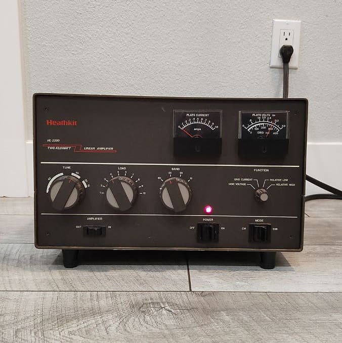 Heathkit HL-2200 1980s | Reverb
