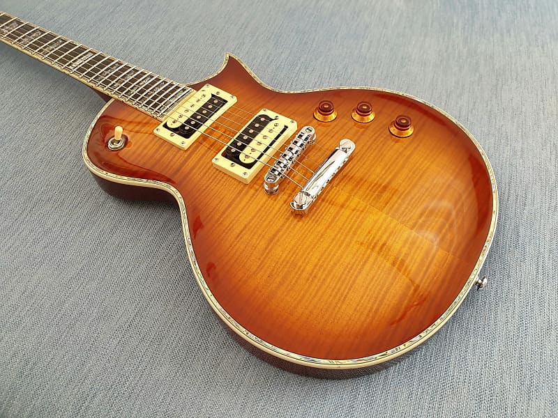 ESP LTD EC-1000 Deluxe | Reverb Poland