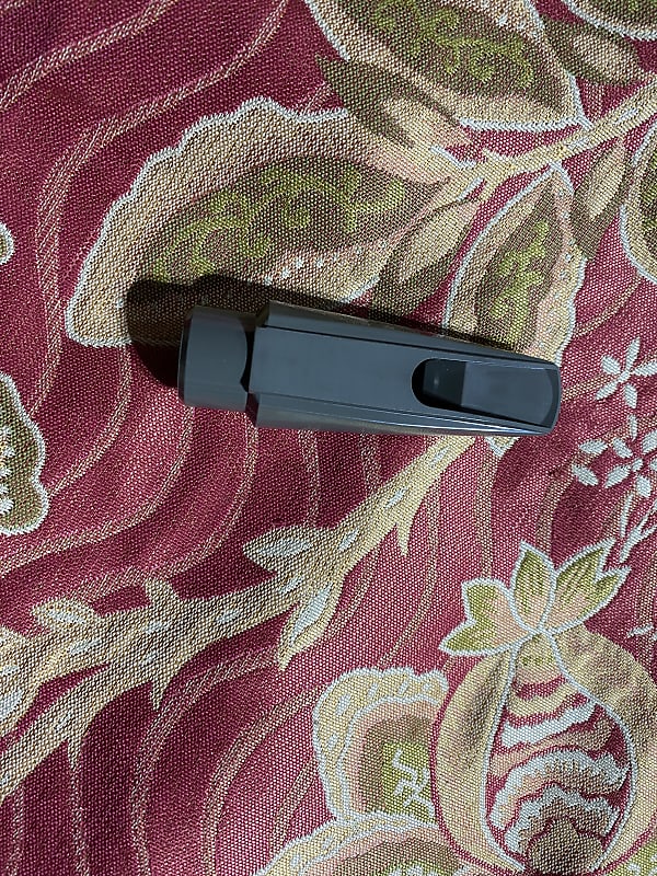 Rico Graftonite M 5 Alto - Ebonite | Reverb