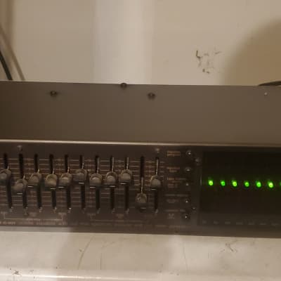 Audio Control C101 | Reverb