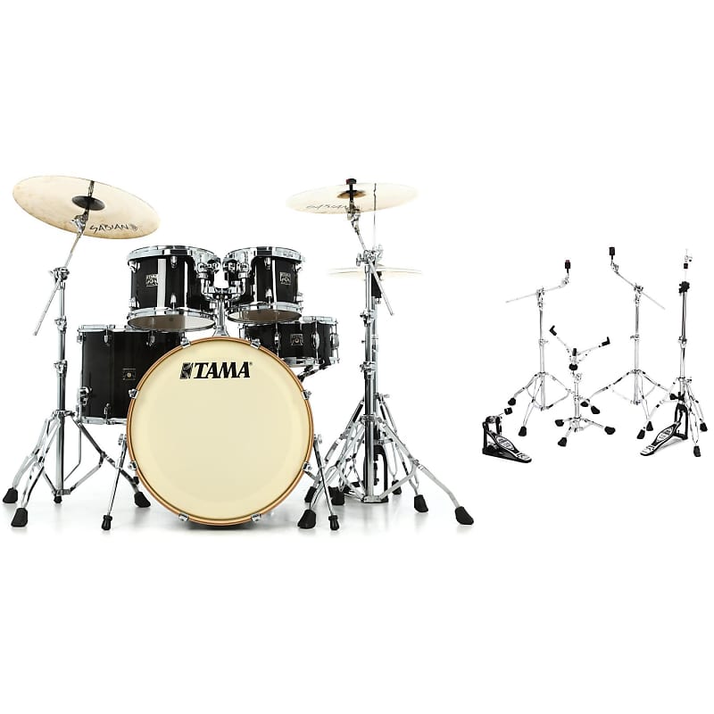 Tama Superstar Classic CL52KS 5-piece Shell Pack with Snare | Reverb