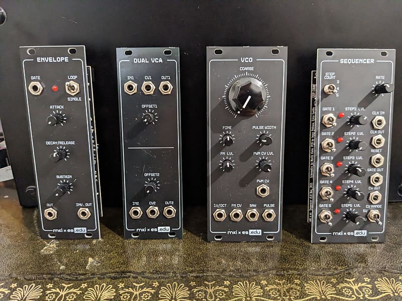 ERICA Synths EDU DIY Bundle | Reverb