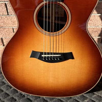 Gorgeous Unique Taylor 714 | Reverb