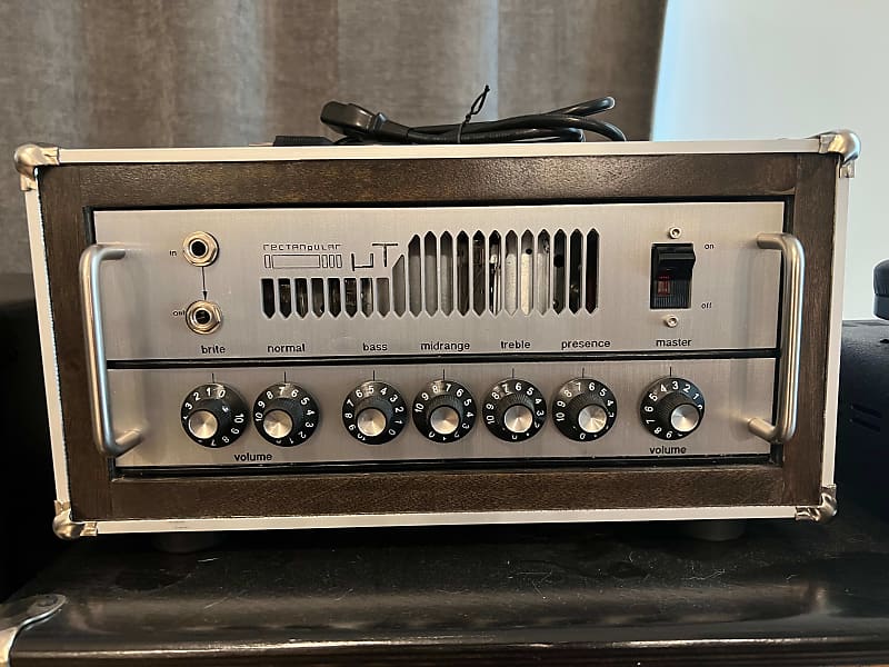 Rectangular Amps Micro T 2021 | Reverb