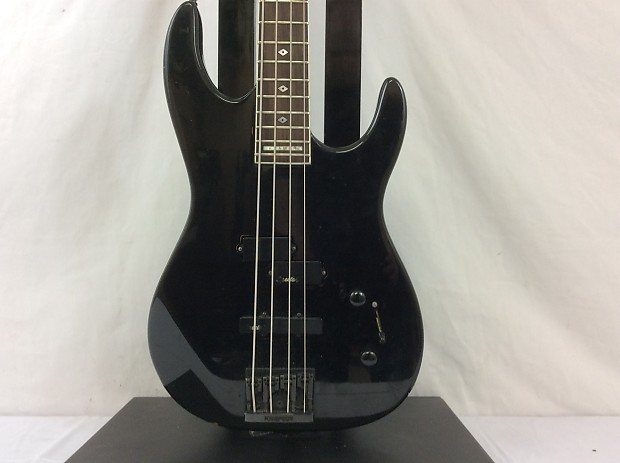 Kramer Forum Iii Bass Guitar Reverb