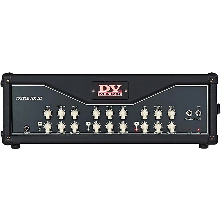 DV Mark Triple 6 III | Reverb