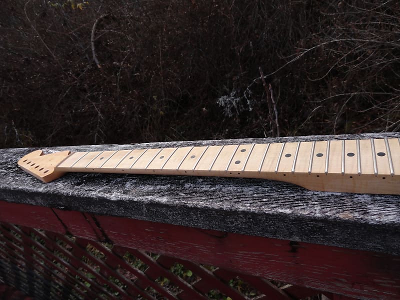 Warmoth Neck | Reverb