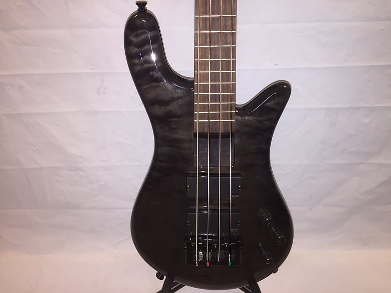 Spector Bantam 4 30" Bass Guitar | Reverb