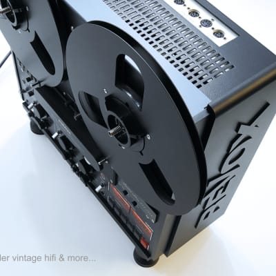 Revox PR99 MKII grey / black edition limited... grey black | Reverb UK