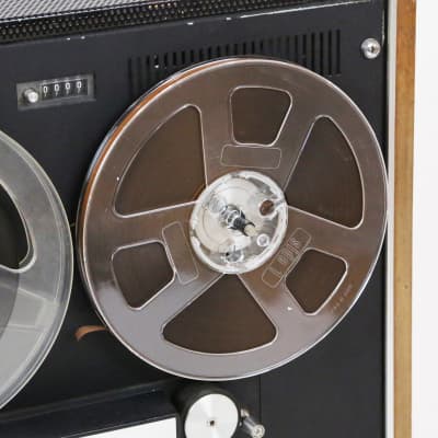 1970s Sony TC-650 Teak 4-Track 3-Motor 3-Head | Reverb France