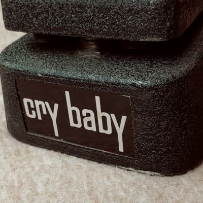 Vox Thomas Organ Cry Baby 1968 Clyde McCoy Halo Icar V846 | Reverb