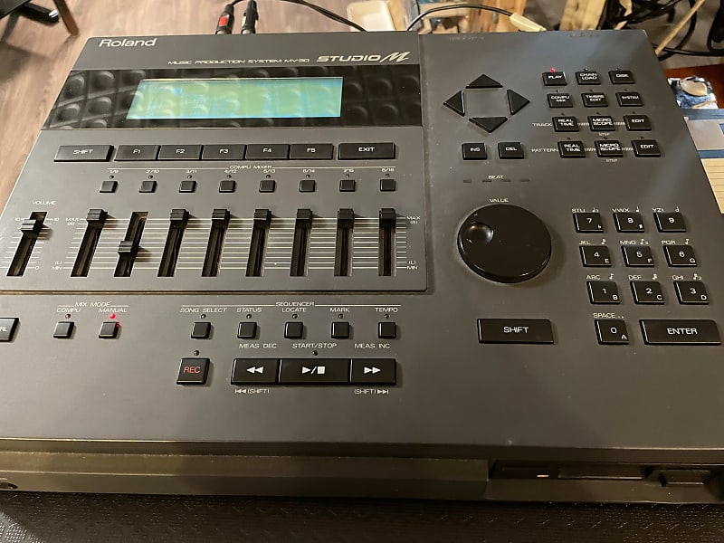 Roland MV-30 Music Production System Studio M Hardware | Reverb