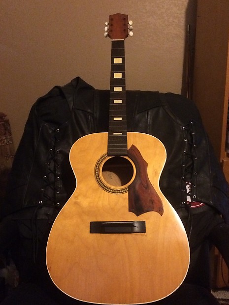 HARMONY F-71M 319.12120000 1965 Anitique Natural | Reverb