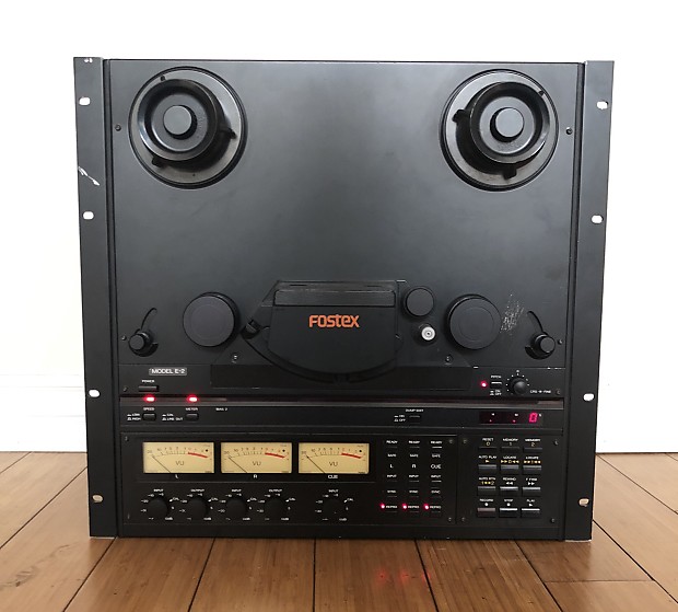 Fostex E2 | Reverb
