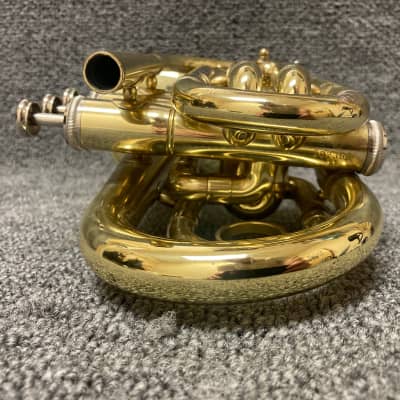 Jupiter JPT-416 Bb Pocket Trumpet | Reverb