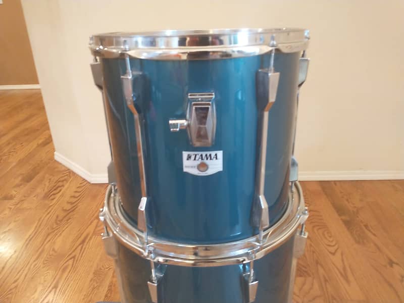 Tama Vintage Rockstar 12 X 11 Rack tom, Made In Japan, All | Reverb