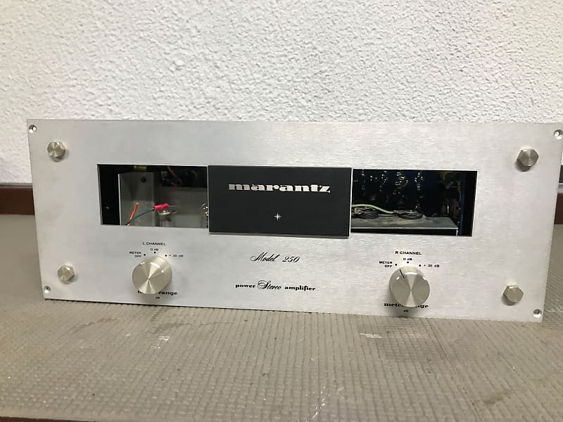 Marantz 250 Amplifier | Reverb