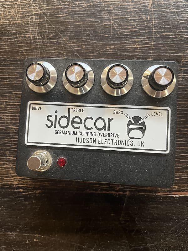 Hudson Electronics Sidecar | Reverb