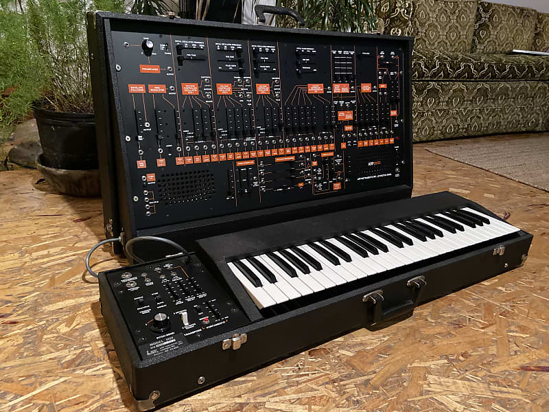 ARP 2601 V3 3620 2600 Restored Vintage Semi-Modular | Reverb