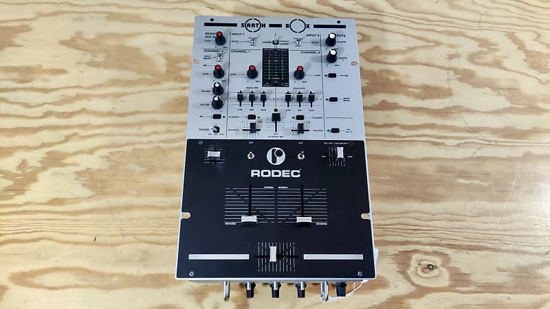 Rodec Scratchbox (Warranty / incl Original Rodec Backpak) | Reverb