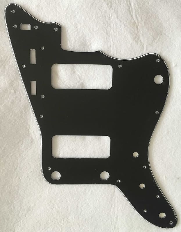 For Fender Japan Jazzmaster Guitar Pickguard Scratch Plate | Reverb