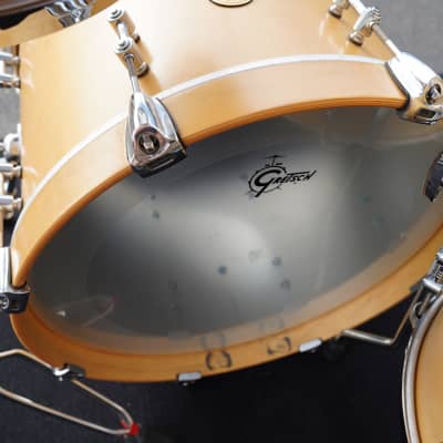 Gretsch New Classic Series - Natural Satin - 3pc Maple Bop | Reverb