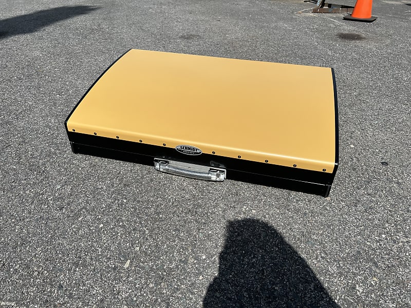 Schmidt Array SA750XDM WX 2021 - Black with Gold Lid | Reverb