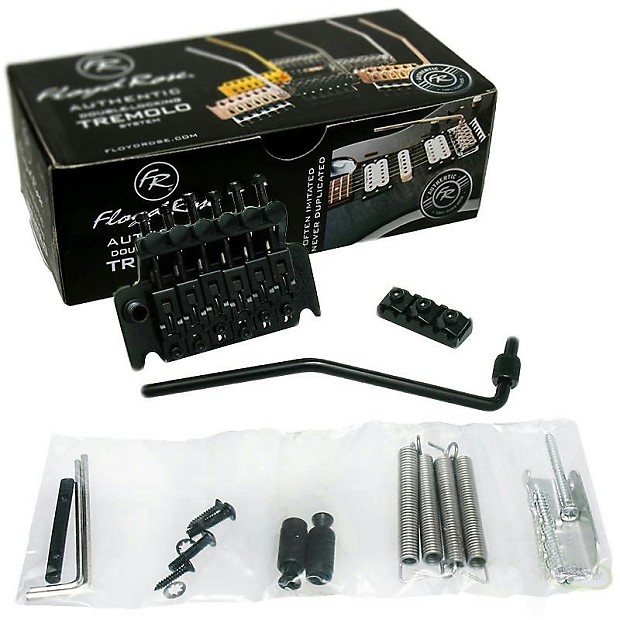 FLOYD ROSE SPECIAL Double Locking Tremolo Kit with R3 Nut, | Reverb UK
